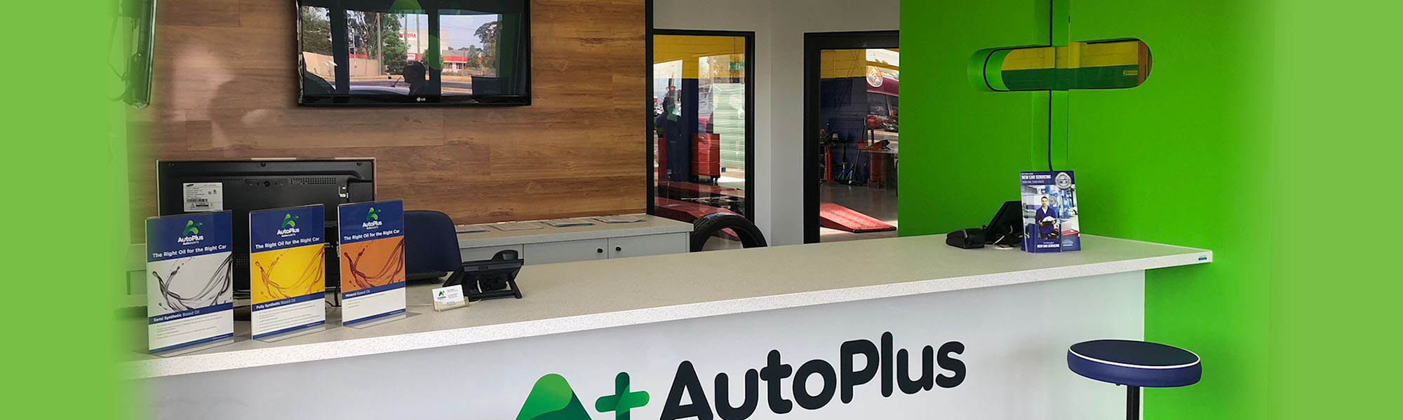 AutoPlus Franchise Opportunities